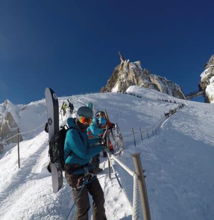 The Ultimate Guide to Chamonix Skiing & Snowboarding Fun