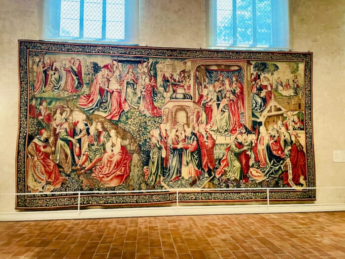 The Met Cloisters Museum: A MUST See for Art Lovers in NYC